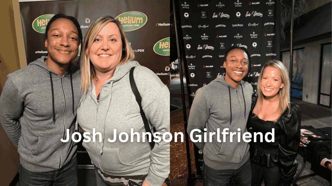 Josh Johnson Girlfriend: What We Know About His Personal and Private ...